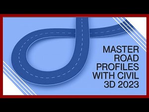 How to Create Road Profile And Edit Profile Band in Civil 3D 2023 | Dynamic Design Creations