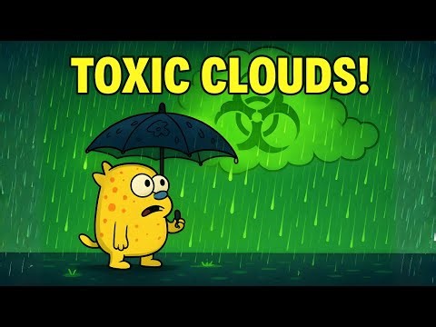 Why Is Acid Rain Formed — Causes, Effects, and the Hidden Science Behind Polluted Skies