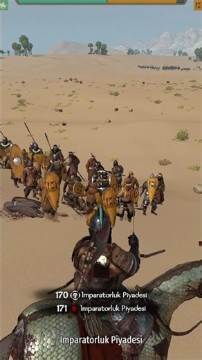 Piercing Shields Like a Pro! 🏹🔥 #Bannerlord