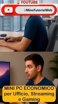 GMKtec G2 N100 💻 The perfect Mini PC for Office and Retro Gaming (PS2, Emulators)