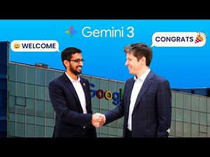 Gemini 3 – One Button. Infinite Creation | Google DeepMind