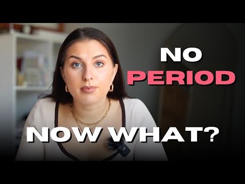 How To Get Your Period Back NATURALLY