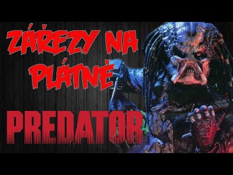 Predátor (1987) | Zářezy na plátně