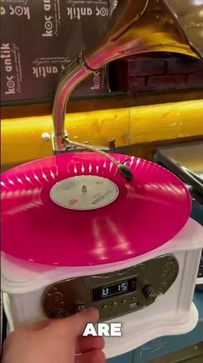 How Do Vinyl Records Work?