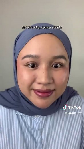 Join together with @faafirds in #LazBeautyCantikCaraKita contest to win LazBeauty boxes worth up to RM5,000!! 😍! 💙 Use this audio to create a video with your own creativity. Remember to hashtag #LazBeautyCantikCaraKIta #LazBeauty and follow @Lazada_my on Tiktok and IG too. Contest ends 30 NOV. #LazBeautyCantikCaraKita #LazadaMY