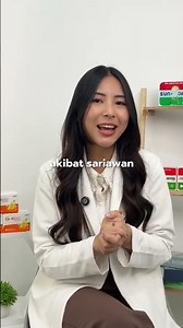 Salah satu penyebab bau mulut !!