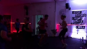 Lives taking that Metafit session this morning with some old school "Big Cheese" Matrix  Squats, planking & sprinting all the way into Wednesday morning. You guys know how to get HIIT done  | The HIIT Factory Bairnsdale | Facebook