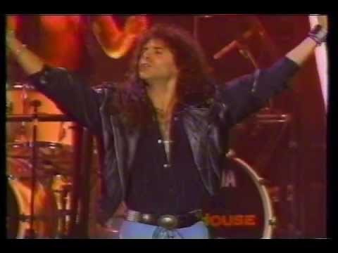 Firehouse - All She Wrote - Live 1991