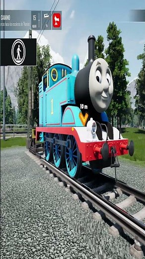 THOMAS Y SUS AMIGOS ¡Nuevo DLC Oficial para Train Sim World 5! | Mattel’s Thomas & Friends™ V2