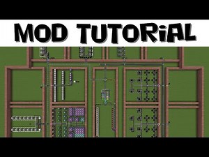 Large AE2 Network Design Guide - Applied Energistics 2 Tutorial #17 (MC 1.7.10)