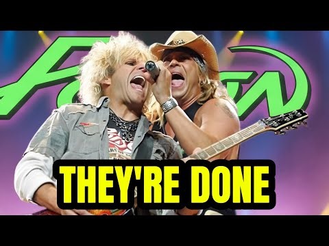 The 4 Seconds That KILLED Poison’s 40th Anniversary