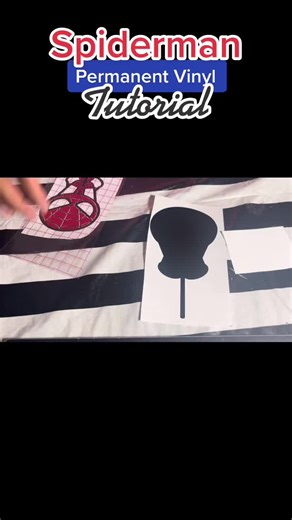 Guía de capa a capa para vinilo: Spider-Man