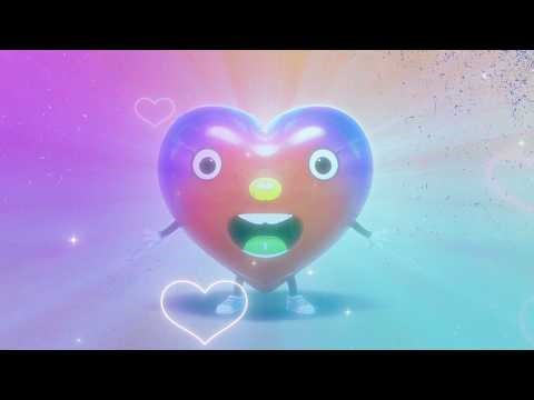 Happy Heart Shape | ShapeBopFX | Inspired by Preview 2 Effects