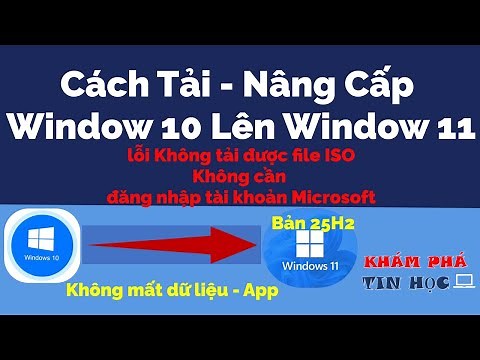 How to upgrade win 10 to win 11 - Download ISO file - Update - without losing app driver data