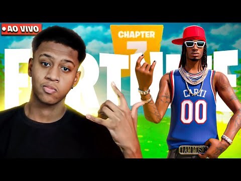 LIVE FORTNITE GRIND RANKED + (WEBCAM )