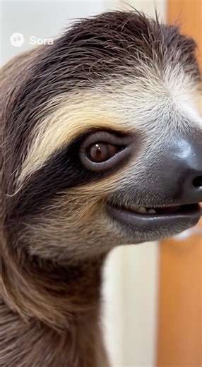 Today is International Sloth Day! Started back in 2010 by the Colombian wildlife foundation AIUNAU, this day shines a light on the world’s six sloth species — gentle, tree-dwelling creatures who remind us that slower doesn’t mean lesser. It’s about celebrating their place in our ecosystems and learning from their calm, energy-efficient way of life. Here’s a fun fact: a sloth can take up to 30 days to digest a single meal! Their slow metabolism is perfectly tuned to their leafy diet — a true less