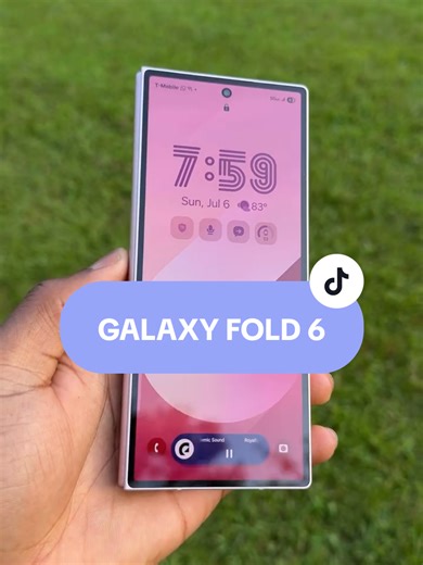 Affordable Down Payment for Samsung Galaxy Fold 6