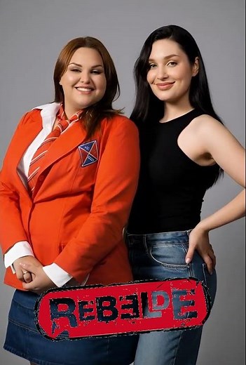 Rebelde: Antes e Depois 😱 Veja Como Estão os Atores! #Shorts