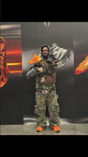 ASAP MOB RUNNING THE STREET WEAR 2025 - A$ap Bari & IAN CONNOR