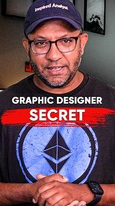 20K views · 29 reactions | Here’s a secret a Graphic Designer won’t tell you 狼 | Inspired Analyst | Facebook