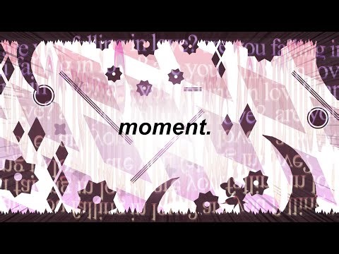 moment 100% / icedcave // Geometry Dash