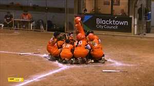 The defending champions Fury and Bandits top the table after day one of the Summer Slam - Fully Loaded Softball, catch up on tonight's action and get down to Blacktown International Sportspark Sydney to see the fast paced format in the flesh! Catch up on the highlights presented by East Coast Car Rentals Box Scores: http://bit.ly/2UikM1J | Softball Australia