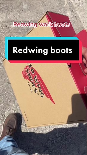 Durable Red Wing Work Boots for Your Crew