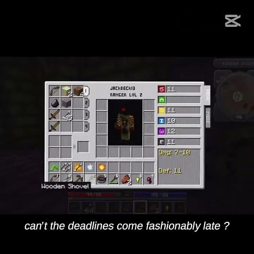 can't the future just wait