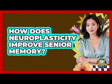 How Does Neuroplasticity Improve Senior Memory? - Golden Years CBT