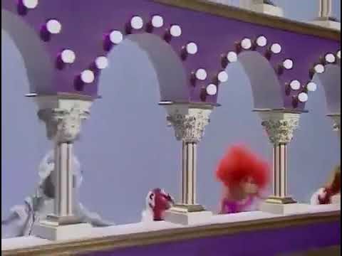 The Muppet Show Episode #514 Mac Davis ( Mirrored Intro )