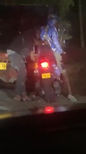 113K views · 189 reactions | From inbox :Hi good morningThis 2 young men on this bike bounce my friend van on monday night in the mt kumar area.The men seems to be injured badly, but they got up took the bike and drove away.We are asking if anyone can identify them please | Ana Augustine | Facebook