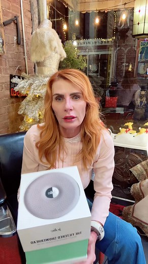 1.8K views · 17 reactions | Say hello to Jolie Your body's best friend! Instant hair improvement Helps dry skin and psoriasis Healthy skin and hair matter #madisonindiana #rustedrootshairlounge #indianabarber #showerheadfilter #healthyhair #HardWaterSolutions #HealthySkinStartsHere #GlowUpSeason #jolieshowerhead | Rusted Roots Hair Lounge | Facebook