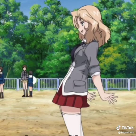 Girls und Panzer: A Dive into GuP Anime