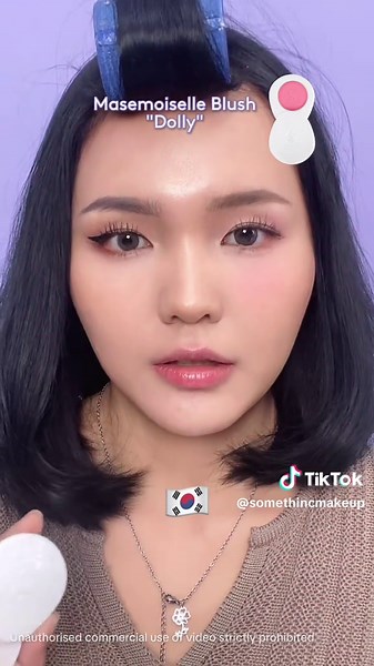 Kalian tim douyin atau korean makeup? 👀✨ #somethinc #douyinmakeup #koreanmakeup #makeuptutorial #makeup