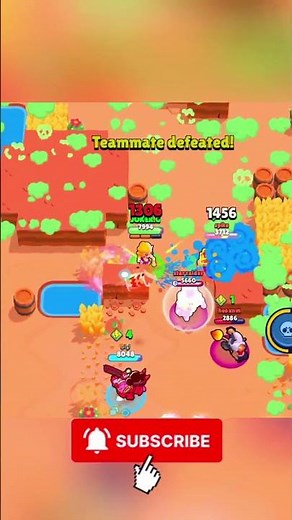 EMZ is BROKEN in Showdown! 😱💜 #brawlstars