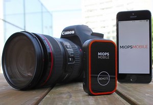 MIOPS Mobile Pocket Camera Remote (video)