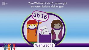 13K views · 174 reactions | Ab welchem Alter sollte man wählen dürfen? https://unserefreiheit.zdf.de #unserefreiheit | ZDF | Facebook