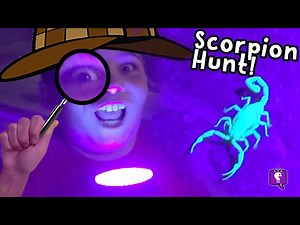Hunting Insects Outdoors! HobbyScience Lab Learning Kit by HobbyKids - Videos For Kids