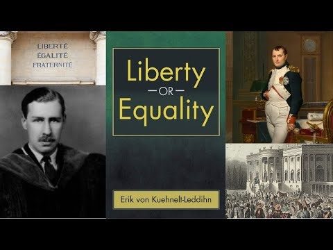 I Read Liberty or Equality So You Don't Have To (Full Overview)