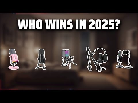The Top 5 Best ASMR Microphone in 2025 - Must Watch Before Buying!
