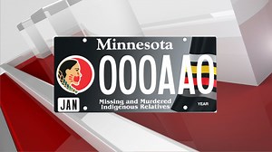 License plate honoring missing and murdered Indigenous relatives now available