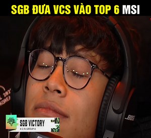 Chúng tôi là VCS | LOL TV