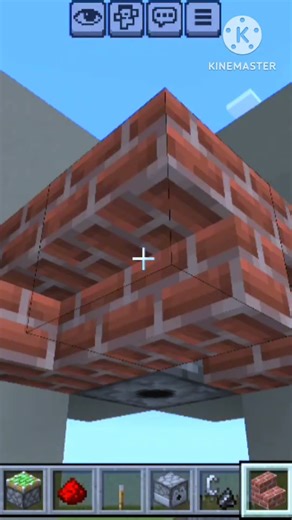 automatic fireplace Minecraft#fireplace #automaticscreenprintingmachine #ninjanoob #minecraft