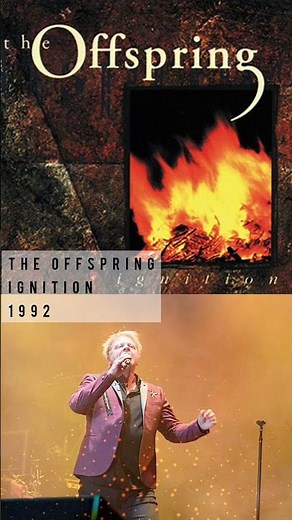 Review of The Offspring's Ignition: Is This Album A Classic? #theoffspring