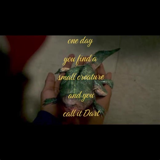 Discovering Dart: The Creature from Stranger Things