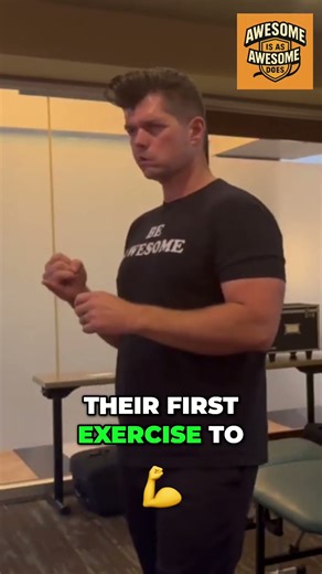 Wall Angels: The 1 Exercise EVERY Patient Needs! #shorts