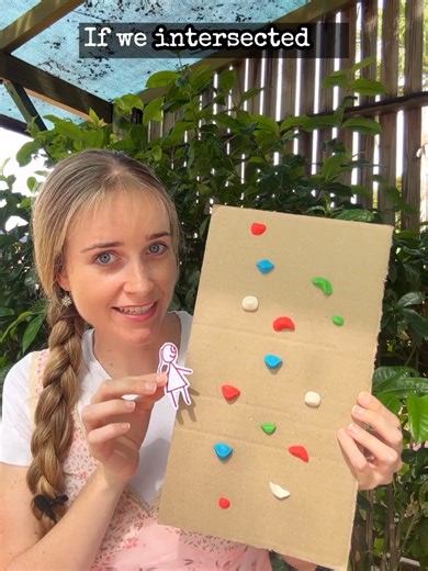 Exploring the 4D Climbing Wall: Dimensions and Geometry