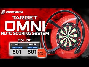 How to install the Target OMNI auto scoring system?