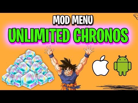 NEW Dragon Ball Legends Mod Apk🔥 UNLIMITED Chronocrystals iOS Android 2025 DB Legends Hack Mod Menu