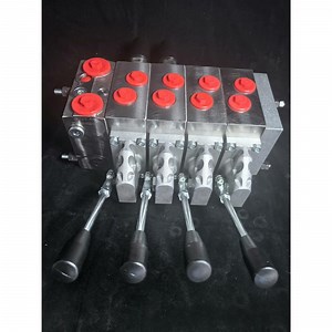 [Hot Item] Youli Yl-PV4/2s Precision Hydraulic Proportional Control Valve